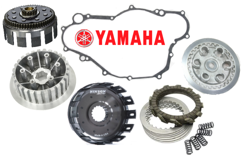 14+ YFZ450R YFZ 450R Complete Clutch Swap Retrofit Hinson Basket Older – Dune Goons