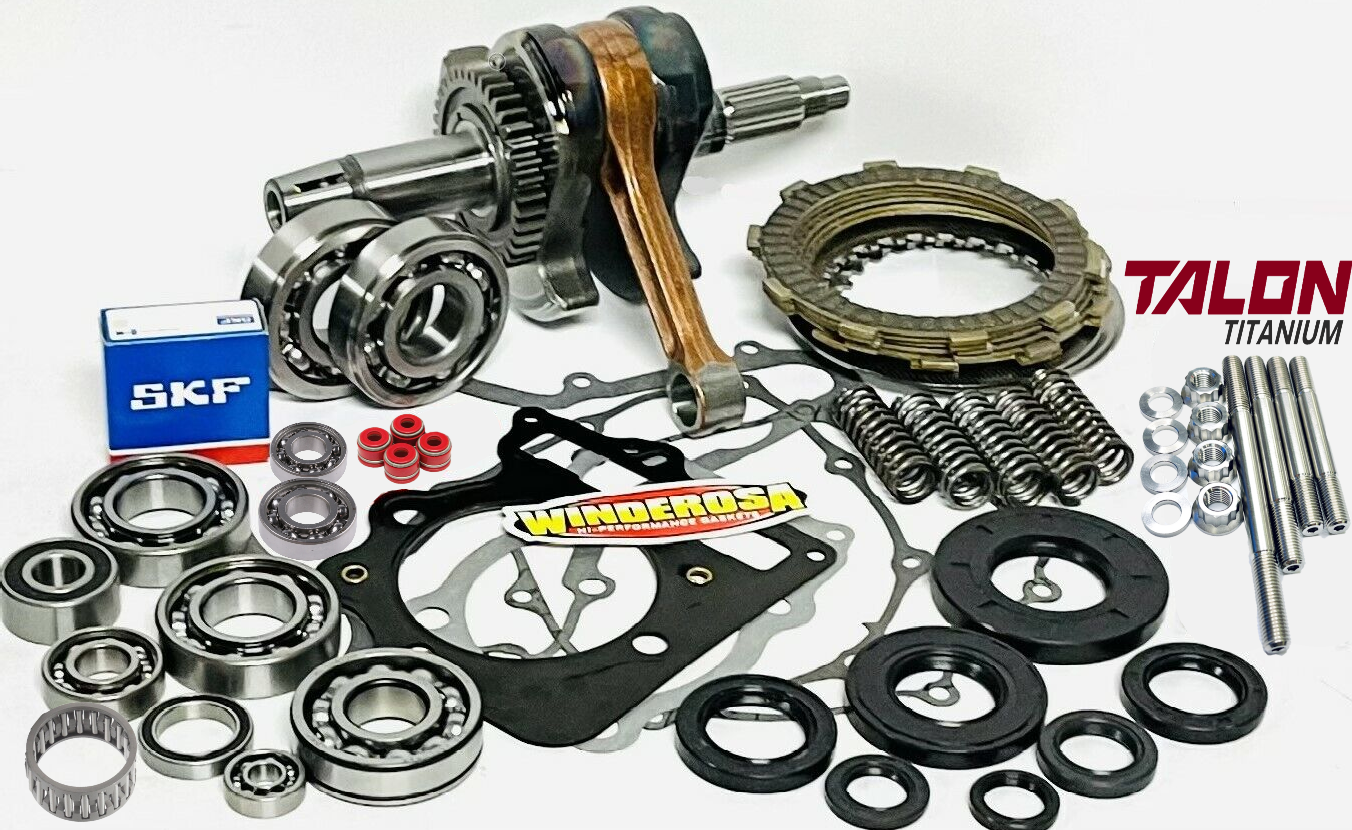 Honda TRX400EX Bottom End Rebuild Kit 1999–2004 | Talon HD – Dune Goons